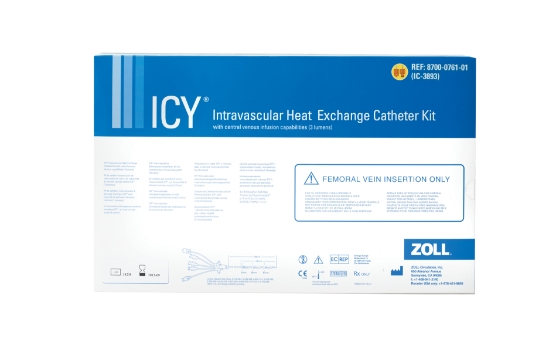 心停止・心拍再開後の体温管理｜サーモガードシステム｜旭化成ゾールメディカル｜AEDをはじめとした救急医療製品の販売